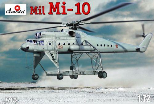 A-Model 72172 Mil Mi-10