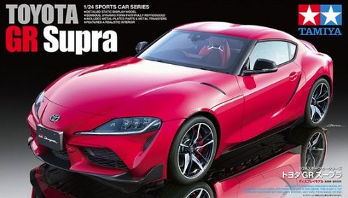 Tamiya 24351 Toyota GR Supra
