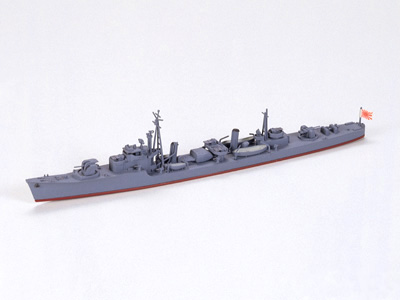 Tamiya 31428 Japanese Destroyer Matsu