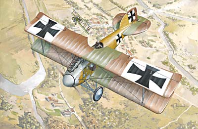 Roden 006 Albatros D.II