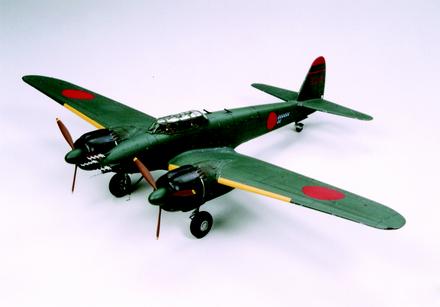 Tamiya 61093 Nakajima J1N1-Sa Night Fighter Gekko Type 11 Kou (Irving)