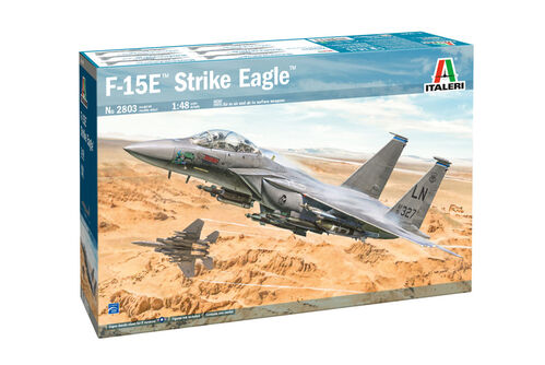 Italeri 2803 F-15E Strike Eagle