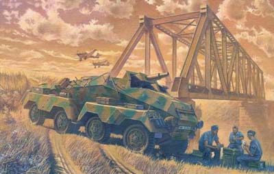 Roden 706 Sd.Kfz.233 Stummel