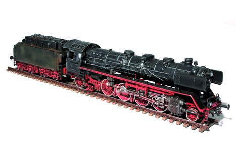 Italeri 8701 Lokomotive BR 41