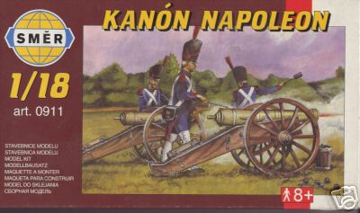 Smer 0911 Kanon Napoleon