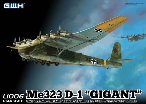 Lion Roar L1006 Me 323 D-1 "GIGANT" ( G.W.H )