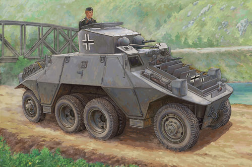 Hobby Boss 83890 M35 Mittlere Panzerwagen