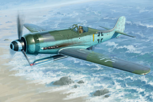Hobby Boss 81720 Focke Wulf FW 190D-12 R14