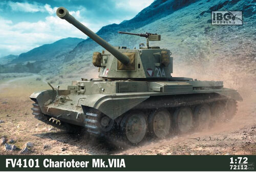 IBG 72112 FV4101 Charioteer Mk.VIIA