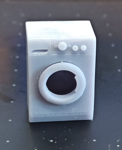 Archelaos Miniatures AMA350019 Pralka współczesna
