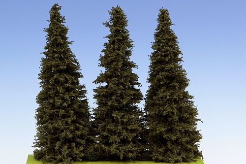 Model scene SM150 Spruce 140 mm - 160 mm