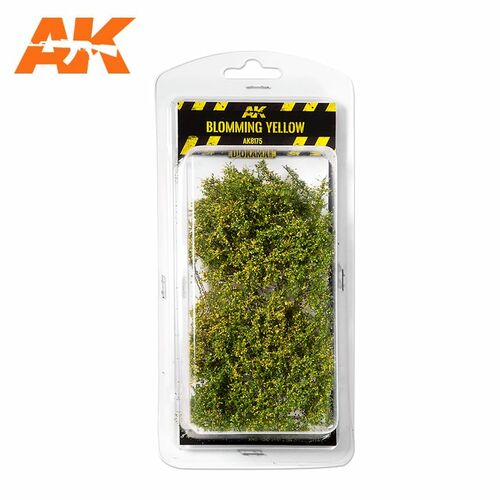 AK-Interactive 8175 Blomming Yellow Shrubberies