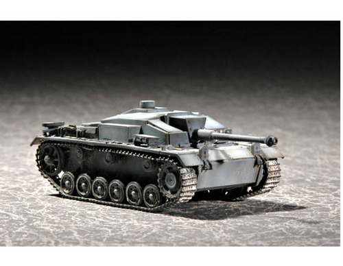 Trumpeter 07259 Germany Sturmgeschutz III Ausf. F