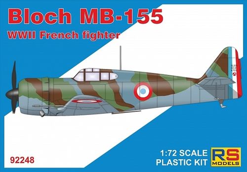 RS Models 92248 Bloch MB-155
