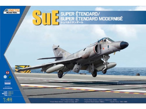 Kinetic 48061 Super Etendard