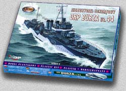 Mirage-Hobby 40066 ORP Burza wz. 44
