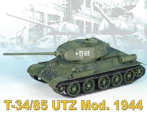 Dragon 6203 T-34/85 Utz Mod. 1944