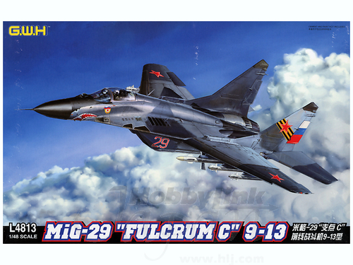 Lion Roar L4813 MiG-29 9.13 Fulcrum C
