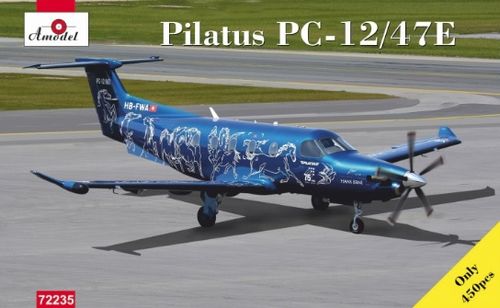 A-Model 72235 Pilatus PC-12/47E