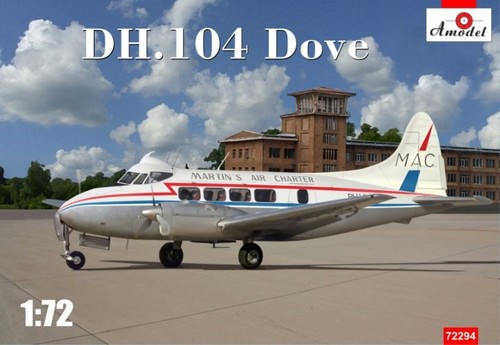 A-Model 72294 DH.104 Dove