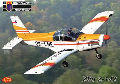Kovozavody Prostejov 72406 Zlin Z-142