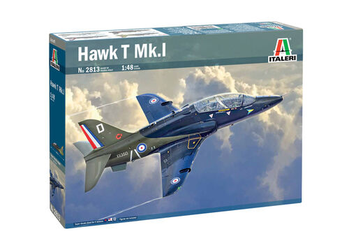 Italeri 2813 Hawk T Mk. I