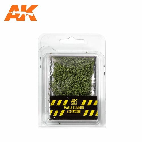 AK-Interactive 8152 Maple Summer Leaves 28MM (7gr. Bag)