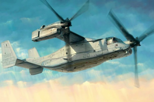 Hobby Boss 81769 MV-22 Osprey