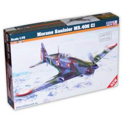 MisterCraft D206 Morane MS 406 CI