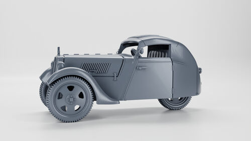 EMP3D 72011308 Framo Stromer