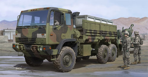 Trumpeter 01007 M1083 FMTV Standard Cargo Truck