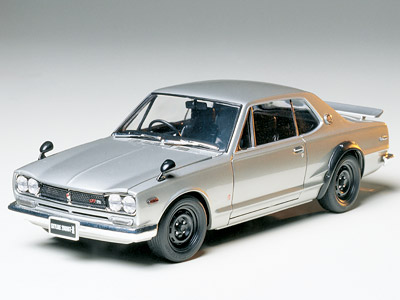 Tamiya 24194 Nissan Skyline 2000 GT-R