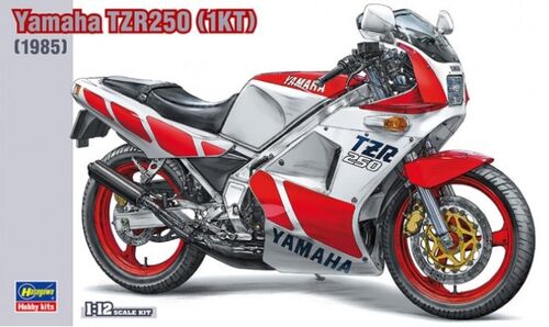 Hasegawa BK11 Yamaha TZR250 (1KT) (1985)