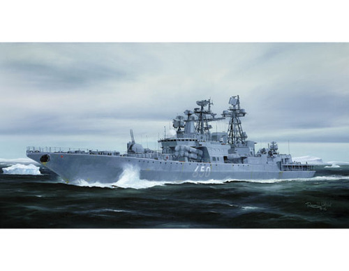 Trumpeter 04531 Russian Udaloy II class destroyer Admiral Chabanenko