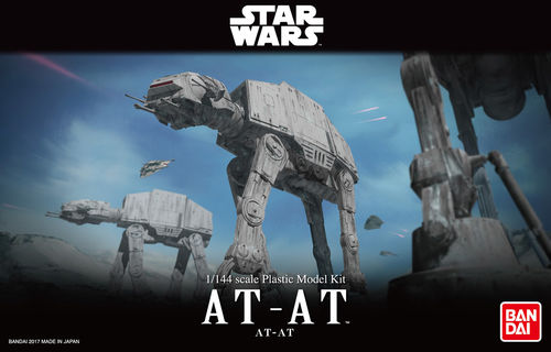 Revell 01205 Star Wars AT-AT