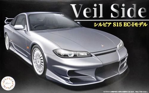 Fujimi 039848 VeilSide Silvia S15 EC-I Model