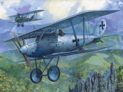 Roden 003 Pfalz D.III