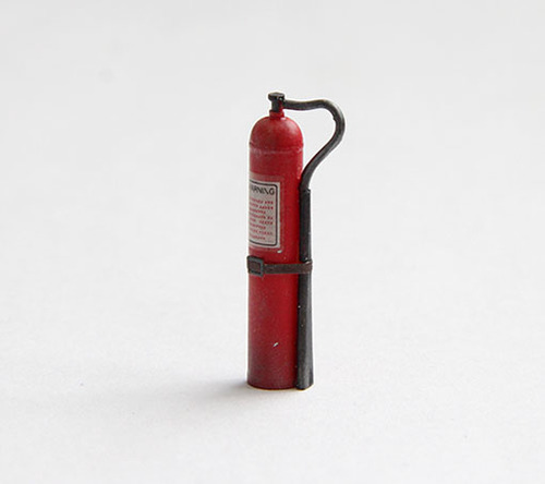 Plus Model EL004 Big fire-extinguisher