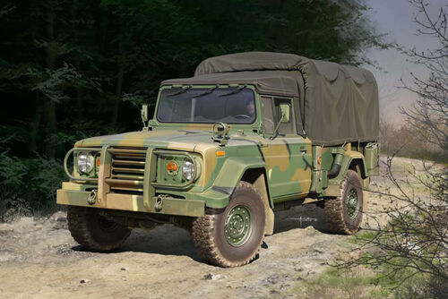 Academy 13551 ROK Army K311A1 - 1¼ ton utility truck