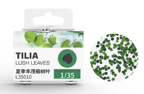 Galaxy-Model L35010 Tilia lush leaves