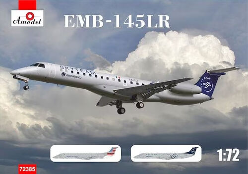 A-Model 72385 Embraer EMB-145 LR