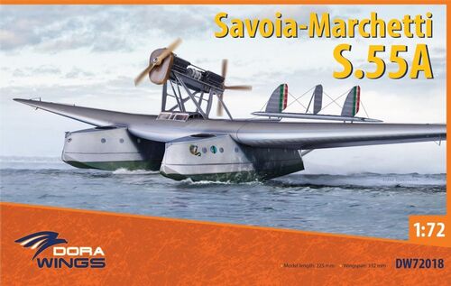 Dora Wings 72018 Savoia Marchetti S.55A