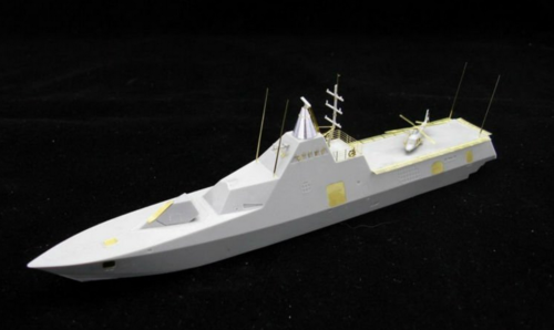 Orange Hobby N03-052-198 HswMS "Visby" Class Corvette K31