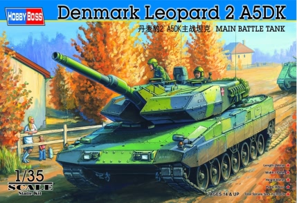 Hobby Boss 82405 Danish Leopard 2A5DK Tank