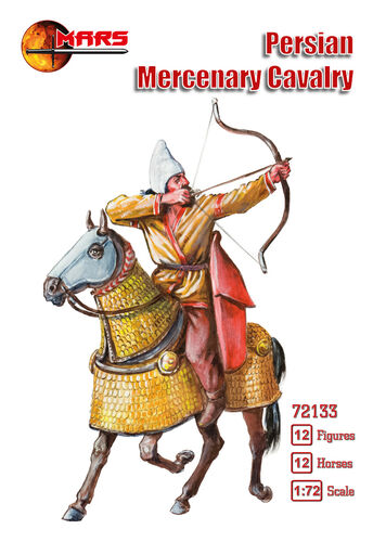 Mars 72133 Persian Mercenary Cavalry