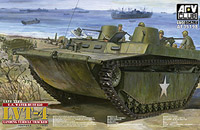 AFV Club 35198 LVT-4 Water Buffalo (Late type)