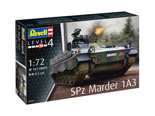 Revell 03326 Spz Marder 1A3