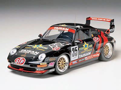 Tamiya 24175 Taisan Starcard Porsche 911 GT2