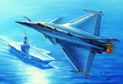 Hobby Boss 80319 France Rafale M Fighter