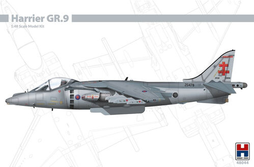 Hobby 2000 48044 Harrier GR.9